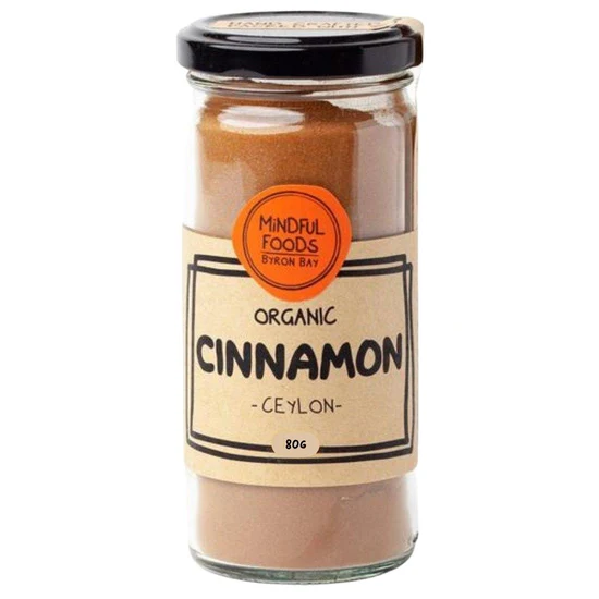 Cinnamon Powder (Ceylon) – Organic – paradise blue